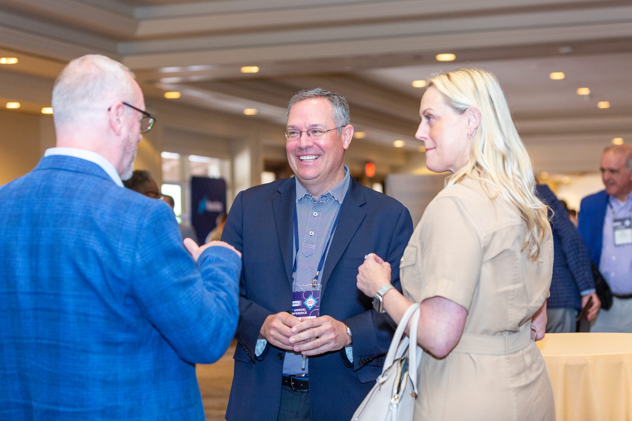 Partner with AIMSE: Become an AIMSE Sponsor - Association of Investment ...